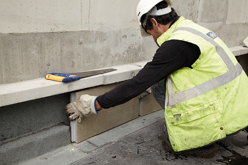 Nouveaux produits bâtiment : Isolation des acrotères et soubassements ...