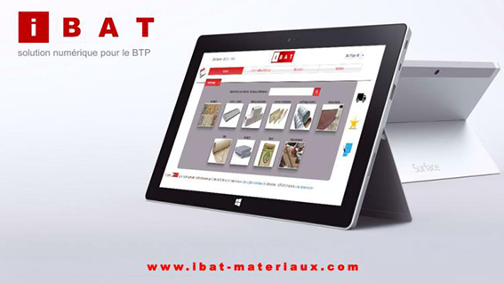 Nouveaux produits bâtiment : IBAT : la société qui reconstruit les ...