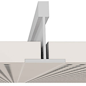 Nouveaux produits bâtiment : Unity de Knauf Danoline, la gamme de plafonds plâtre démontables ...